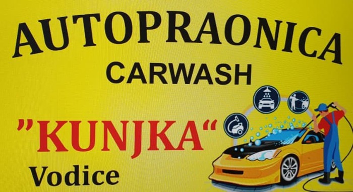 Autopraonica Carwash"Kunjka"